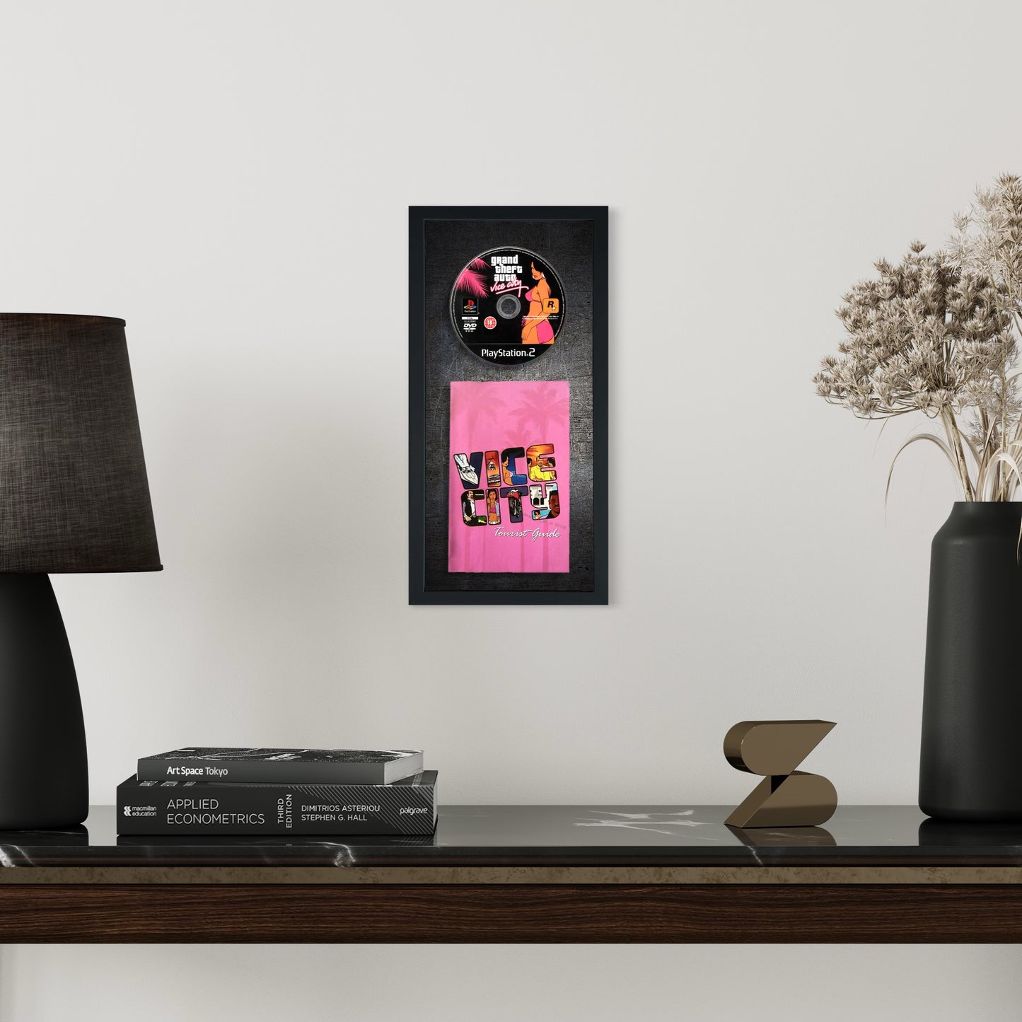 Grand Theft Auto Vice City Frame – MomentoBrand